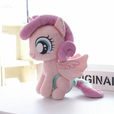 Flurry Heart Plush Pony Horse MLP Cartoon Stuffed Animal Figure ...