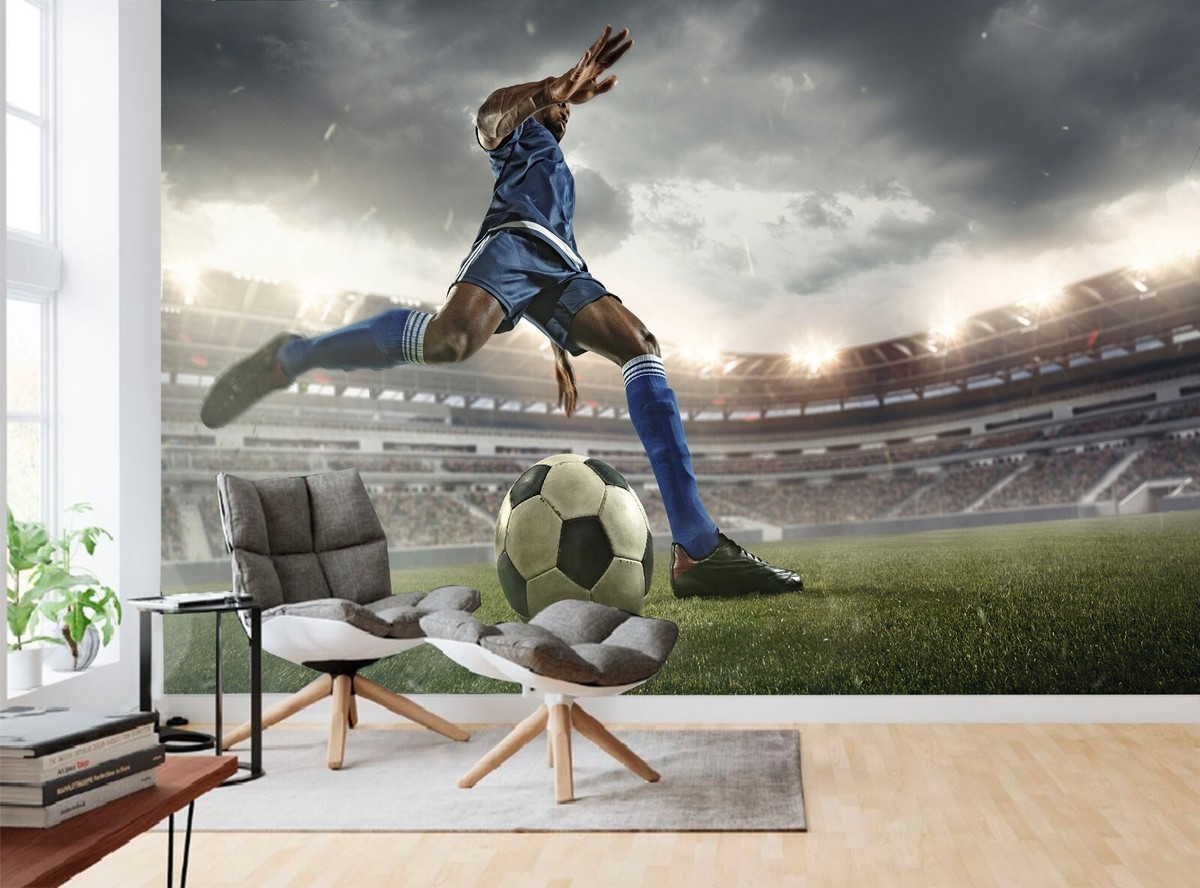 Football Wallpaper 3d