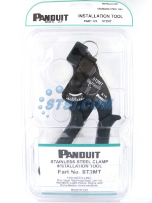 Panduit ST2MT Installation Tool, Pan-Steel Clamps ~STSI | eBay