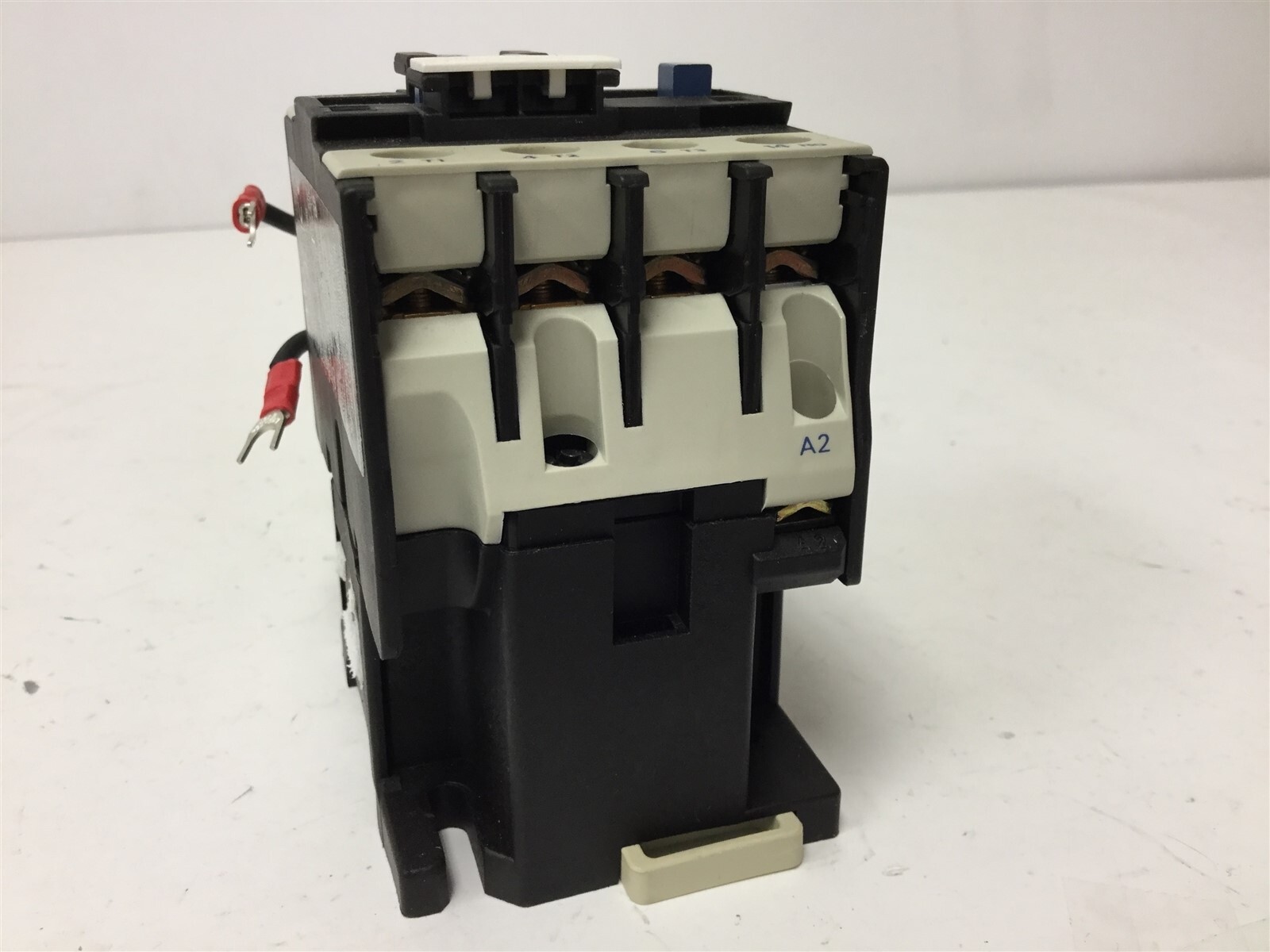 Telemecanique LC1D2510 Contactor, 3-Pole with N/O Auxiliary, 48VAC 50 ...