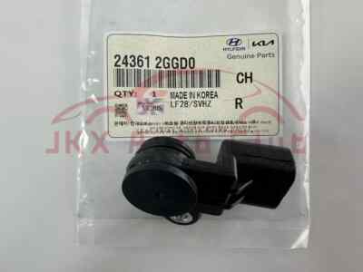 GENUINE VVT CAMSHAFT CAM SOLENOID COVER SENSOR ONLY for HYUNDAI KIA ...