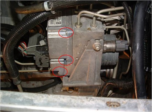 2001-2004 C5 Corvette EBCM Repair Service 01 02 03 04 Brake Control ...