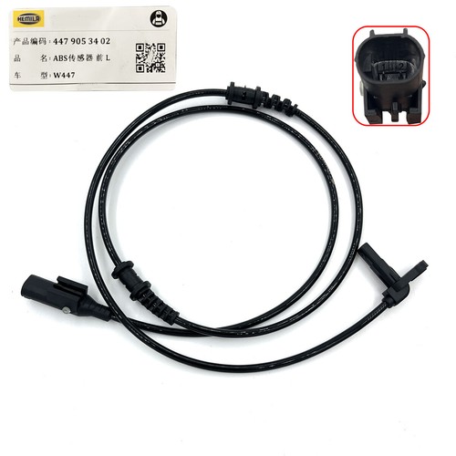 Front ABS Speed Sensor For Benz W447 V-CLASS VITO Box Mixto Tourer ...
