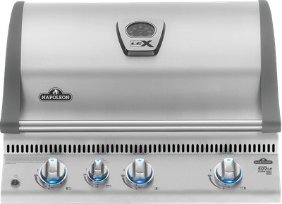 New Napoleon LEX Built-in 485 Version, 304 Stainless Steel Natural Gas ...