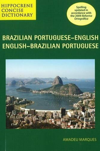 Brazilian Portuguese-English/English-Brazilian , Marques ...