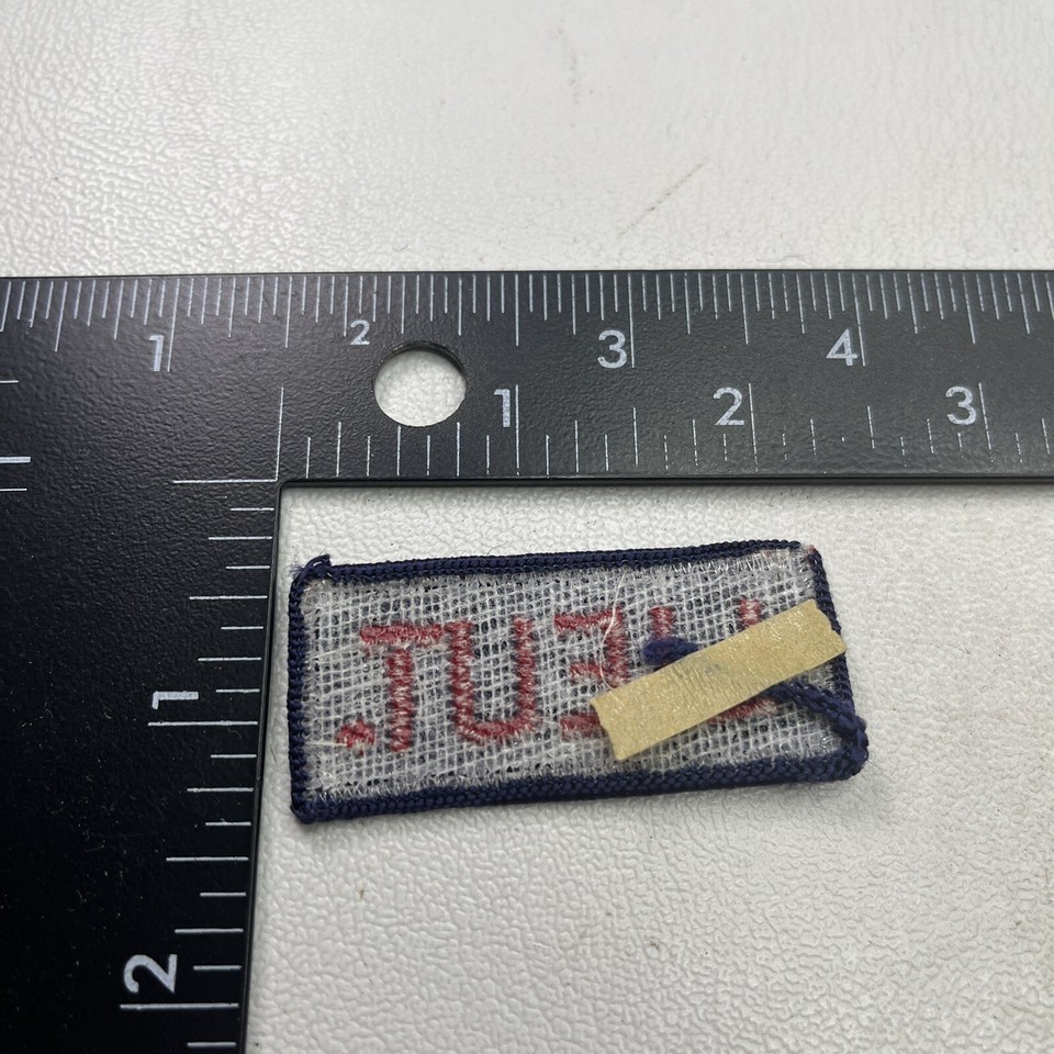 LIEUT LIEUTENANT Tab Patch T076 | eBay