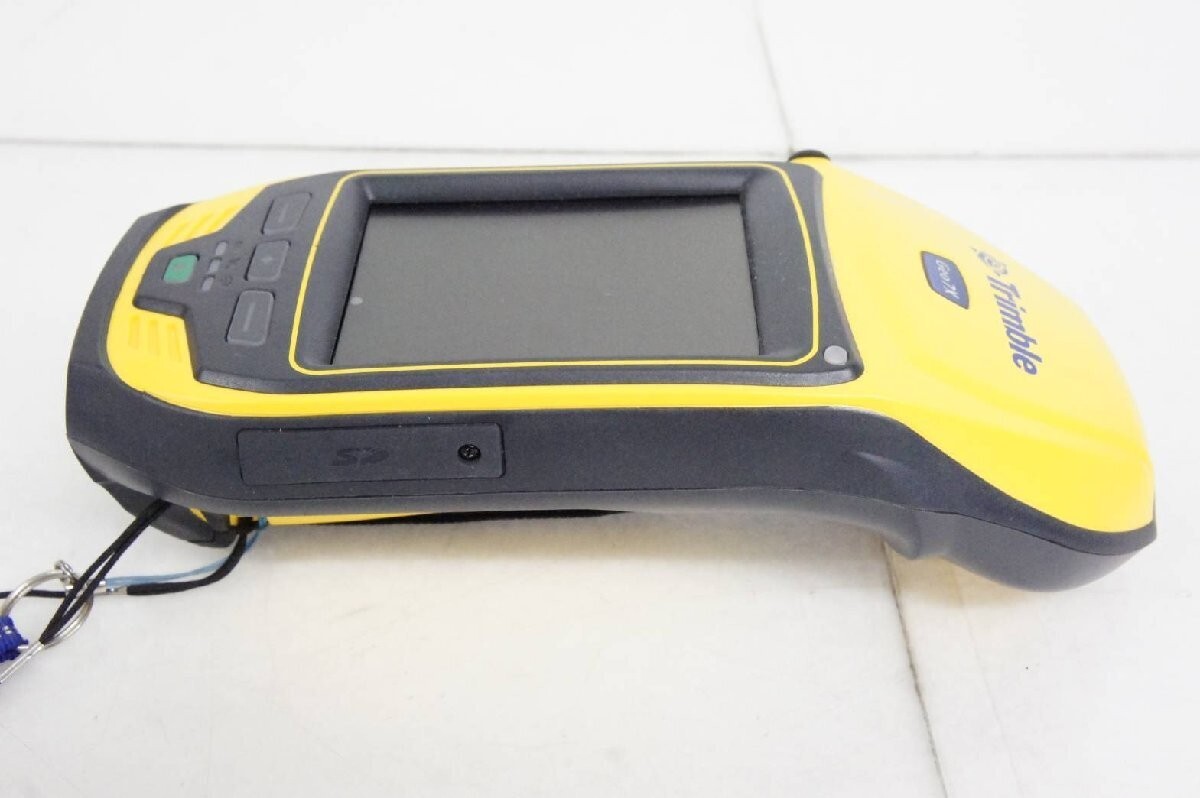 Trimble Geo 7x Handheld GNSS System H-star Floodlight NMEA Rangefiner ...