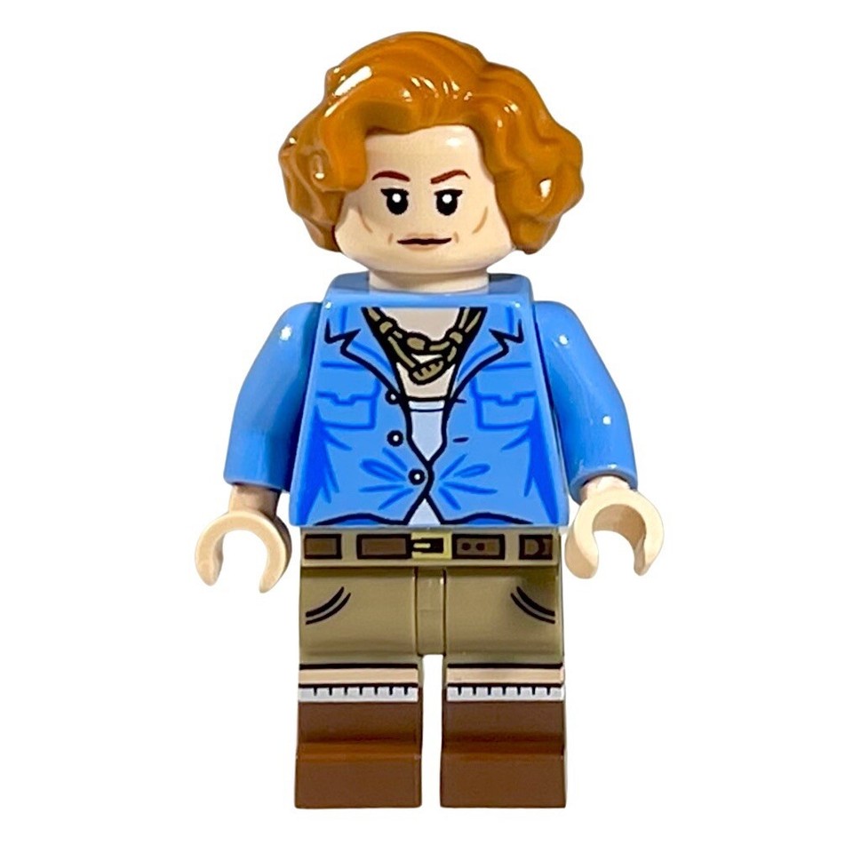 LEGO AVATAR MOVIE DR.GRACE AUGUSTINE MINI FIGURE 75573 | eBay