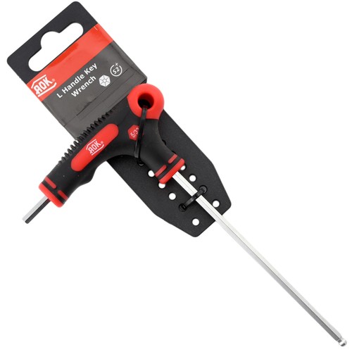 AOK by KC Tools T-Handle Ball End Hex Allen Key 5/32" (A130824) | eBay