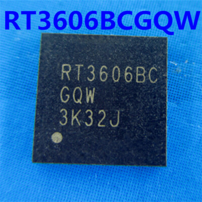 1 x 100% New RT3606BCGQW RT3606BC QFN-60 Chipset | eBay