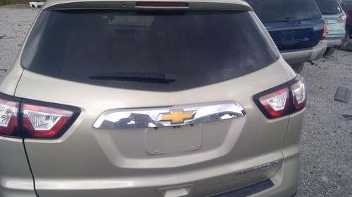 (LOCAL PICKUP ONLY) Trunk/Hatch/Tailgate Fits 13-17 TRAVERSE 3052086 | eBay