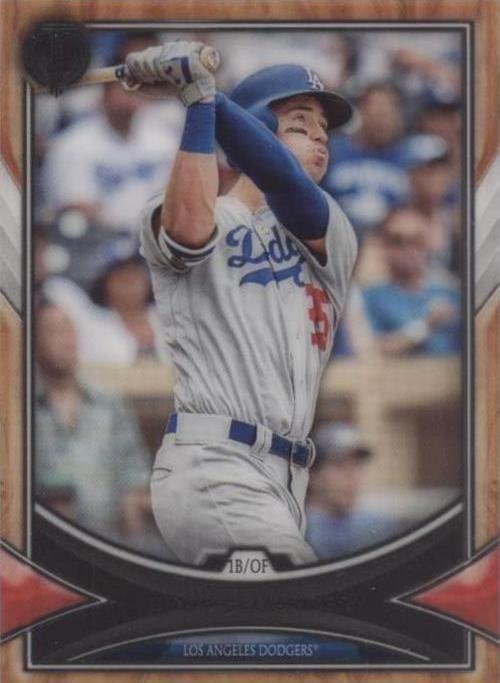 2018 Topps Tribute - Cody Bellinger #19 for sale online | eBay
