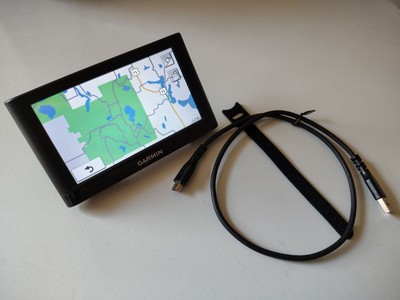 Garmin 5" Snowmobile Trail Map Navigation GPS - Gen 1 | eBay