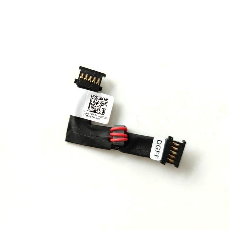 New 0YPKPF YPKPF For Dell Precision 7760 M7760 DGFF Connector Cable ...