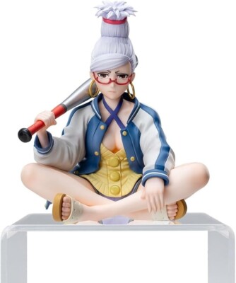 TV anime Dandadan Chokonose Seiko DAN DA DAN Anime Manga Figure | eBay UK