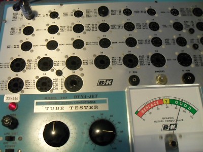 12AU6 / HF94 International NOS Vacuum Tube Tested Strong | eBay