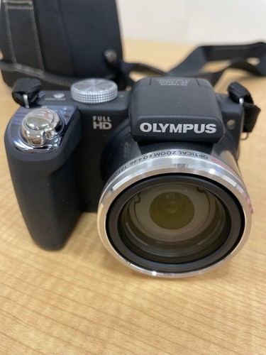 Olympus Digital Camera 14MP Full HD Optical Zoom No Customs Fees US | eBay