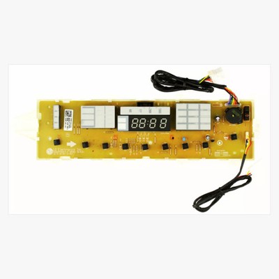 LG EBR75439402 Dryer User Interface Control Board PCB Assembly W | eBay