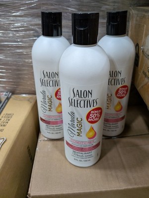 3*Salon Selectives - Marula Magic Color Protect - Conditioner - Sulfate ...