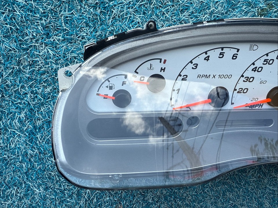 2004 2005 04 Ford Explorer Sport Trac Speedometer Cluster WORKS 4L2T ...