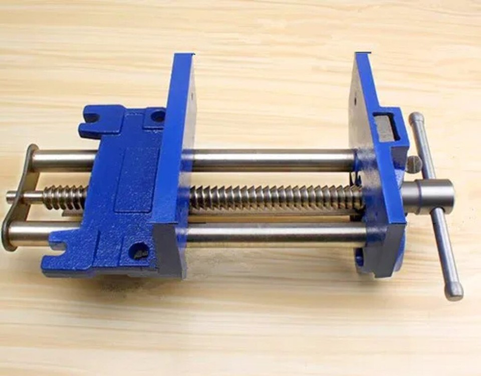 7 Inch Quick Release Woodworking Vise Wood Clamping Table Vise Bench ...