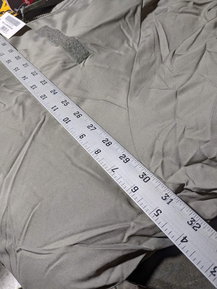 US Army Gen 3 lll PCU Level 7 Primaloft Extreme Cold Weather ECW Parka ...