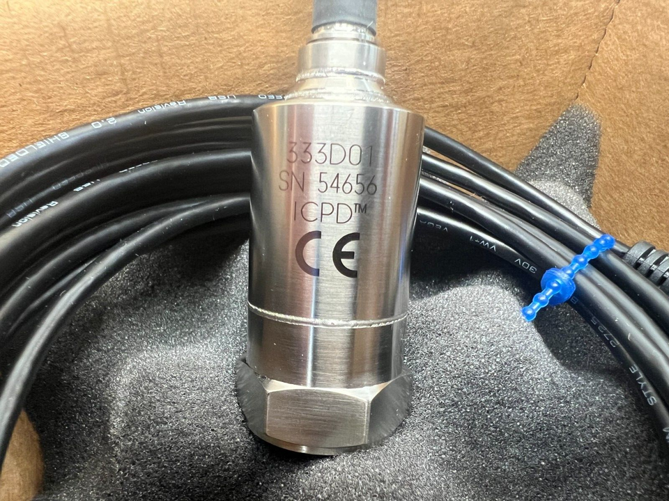 DIGIDUCER USB Digital Accelerometer 333D01 | eBay