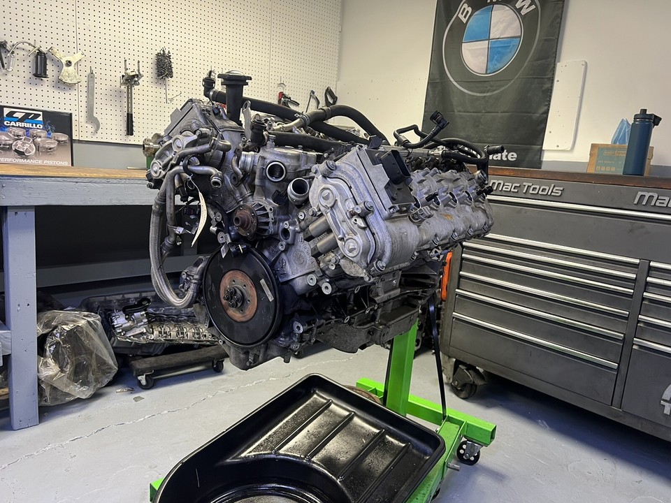 REBUILT BMW ENGINES (N20, N26, N54, N55, S55, N63, S63, B46, B58, S58 ...
