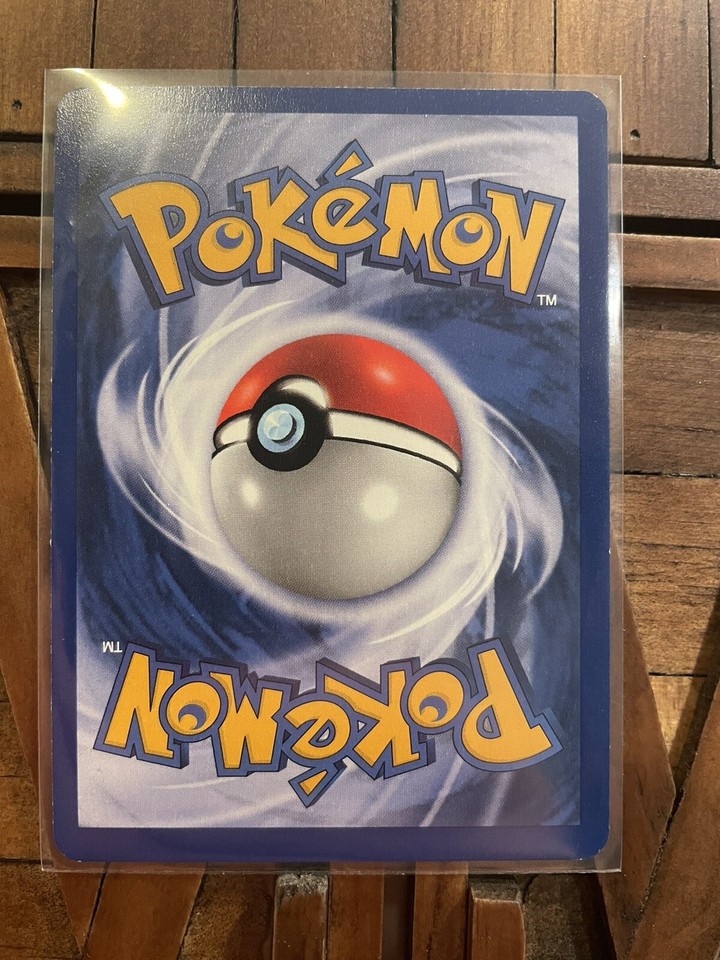 Pokémon Center Trainer Card 114/130 Base Set 2 | eBay