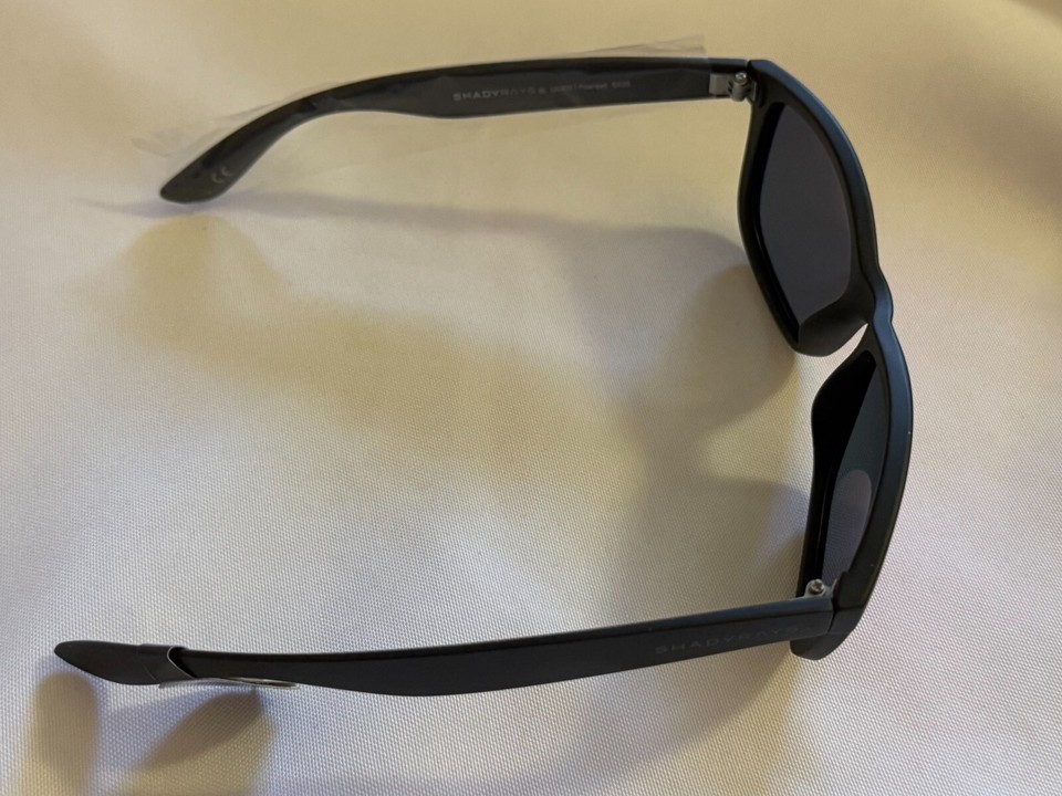 Shady Rays Signature Extreme Series Polarized Sunglasses SX05 NWT | eBay