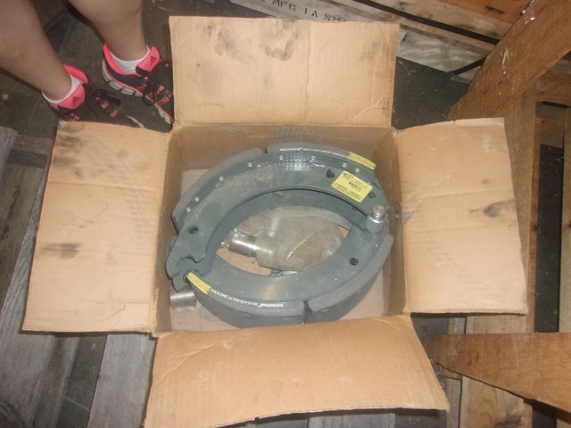 Alliance ABP-MK4702Q-20PREM Brake Shoe Exc Kit 4702 Q P for sale online ...