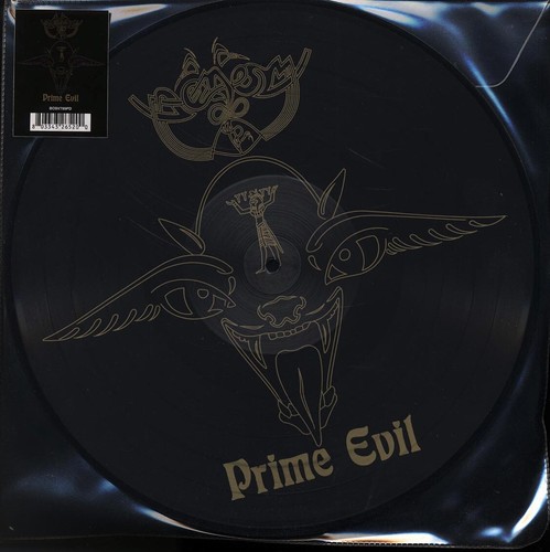 VINYL Venom - Prime Evil 803343265200 | eBay