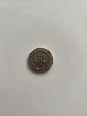 Gibraltar 20p Coin for sale | eBay UK