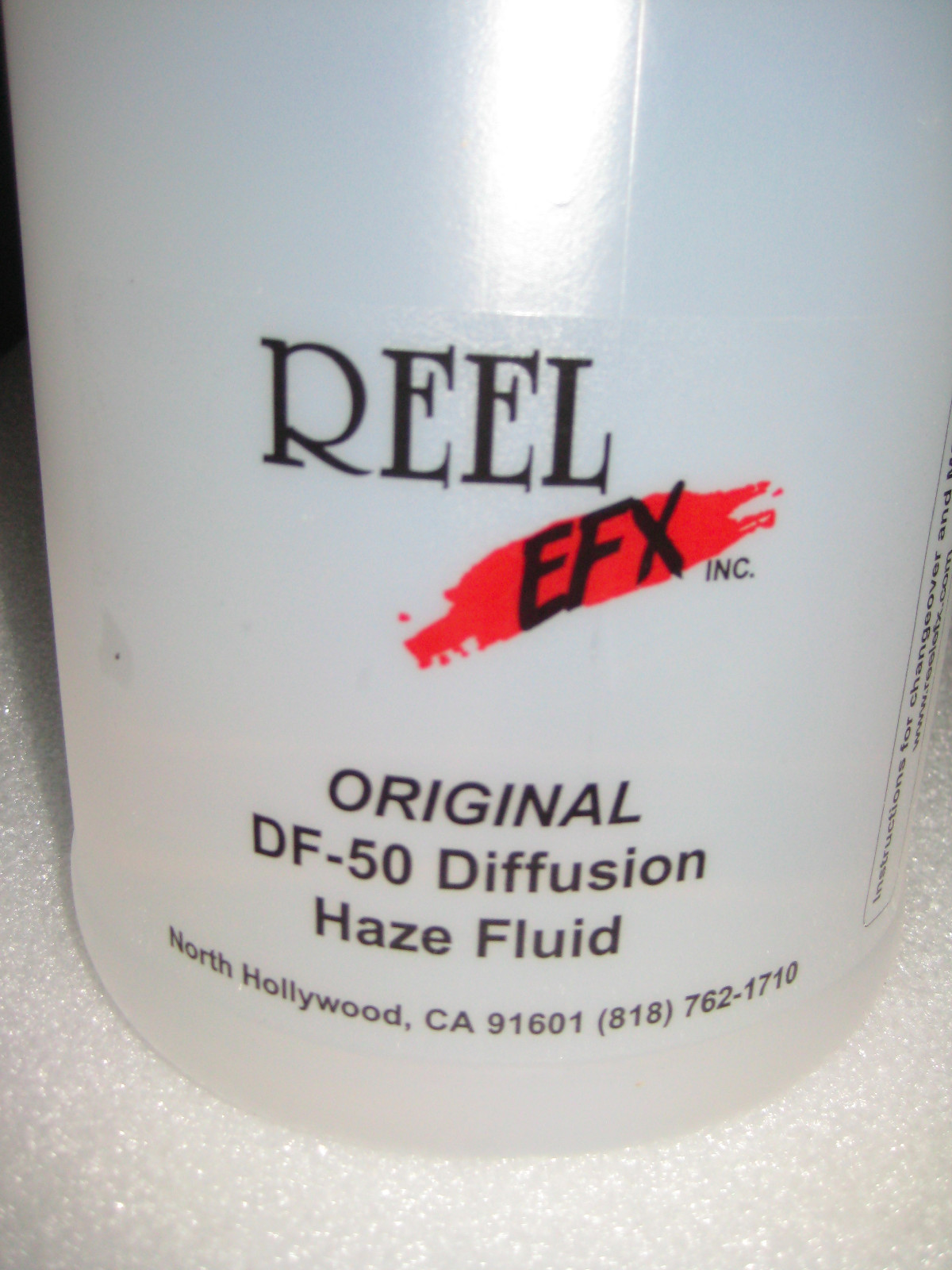 DF-50 haze fluid Lowest price guarantee | eBay