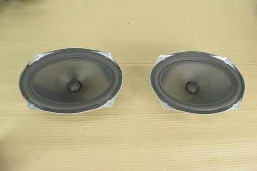 07-10 MINI COOPER R56 OEM REAR RIGHT AND LEFT BASE SPEAKERS SET | eBay ...
