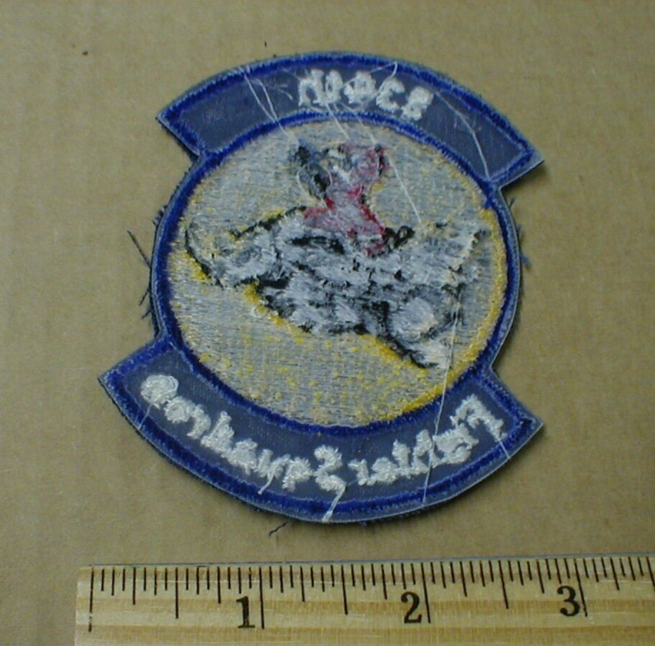 334th Fighter Squadron patch USAF US Air Force unusual version unused ...