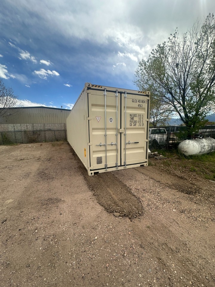 Shipping Containers w/warranty- **READ DESCRIPTION** | eBay