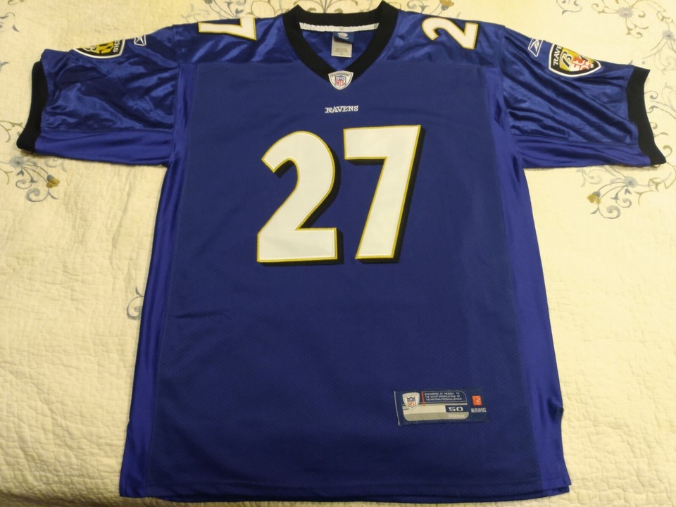 Baltimore Ravens Ray Rice Jersey Size 50 | eBay