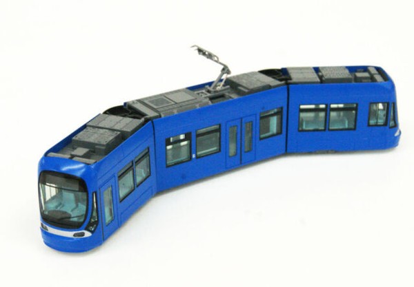 KATO 148051 My Tram N Scale Electric Engine - Blue for sale online | eBay