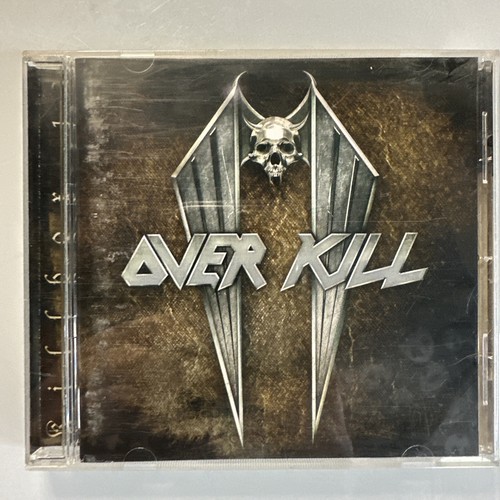 Overkill Killbox 13 CD | eBay
