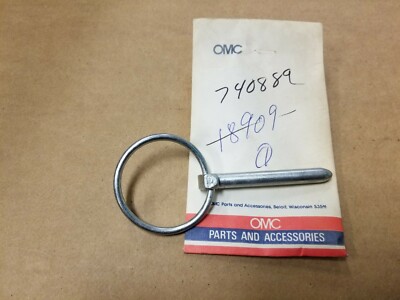 NEW Genuine OEM Toro - Wheel horse - Lawn Boy - 740889 OR 18909 - KILK ...