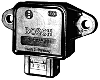 Throttle Position Sensor For VOLVO OPEL SAAB ALFA ROMEO KIA HYUNDAI 240 ...