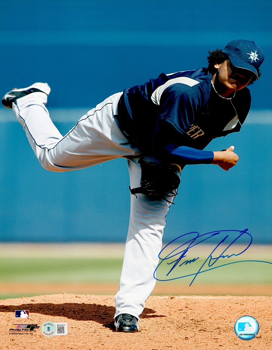 Felix Hernandez Background Félix Hernández Wikipedia