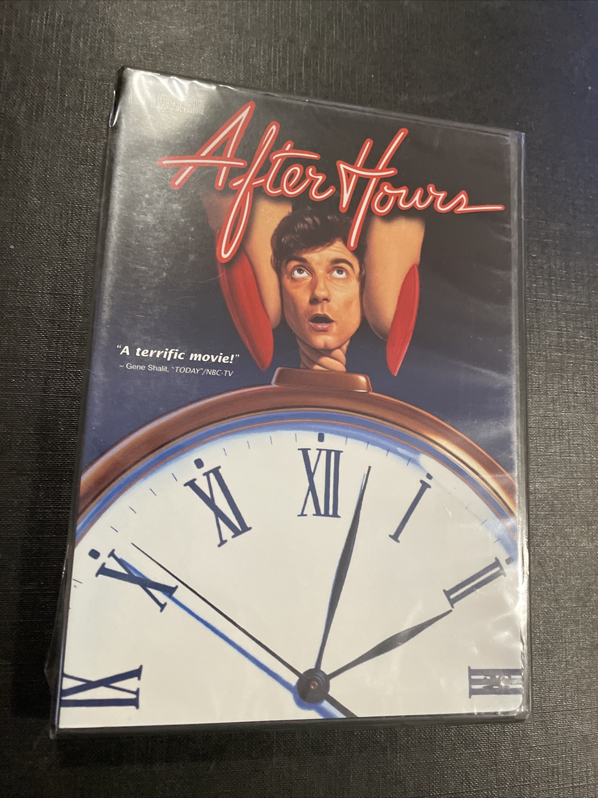 After Hours (DVD, 1985) for sale online | eBay