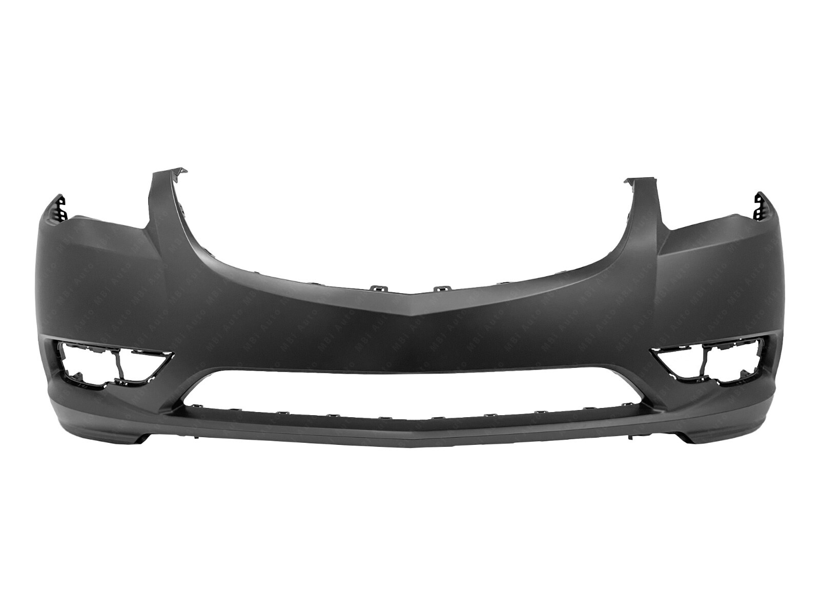 NEW Primered - Front Bumper Cover Replacement for 2013-2017 Buick ...