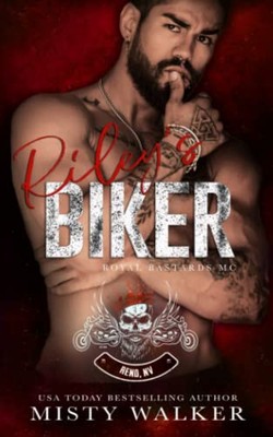 Riley's Biker: An Age-Gap, Motorcycle Club Romance (RBMC: Reno, N | eBay