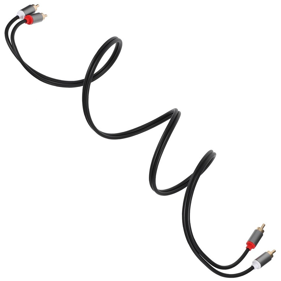 Audio Cable Audio Auxiliary Cable Stereo Video Cable Subwoofer Cable ...