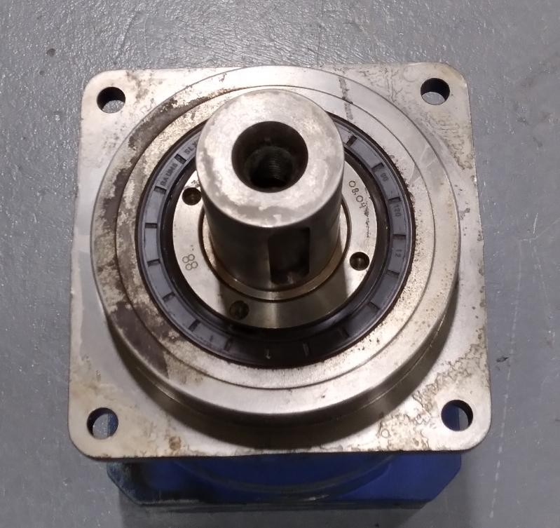 Alpha SP-180-MF1-10-171 Gearbox, 10:1 Ratio | eBay