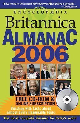 Encyclopedia Britannica Almanac Ser.: Encyclopaedia Britannica Almanac ...