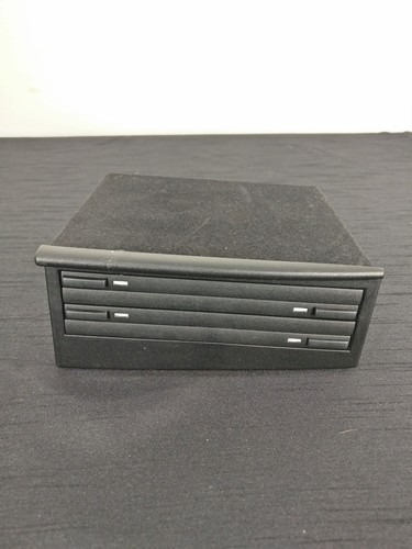 BMW E65 E66 OEM INSIDE CENTER CONSOLE CD BOX 6 DISK DISC MAGAZINE ...